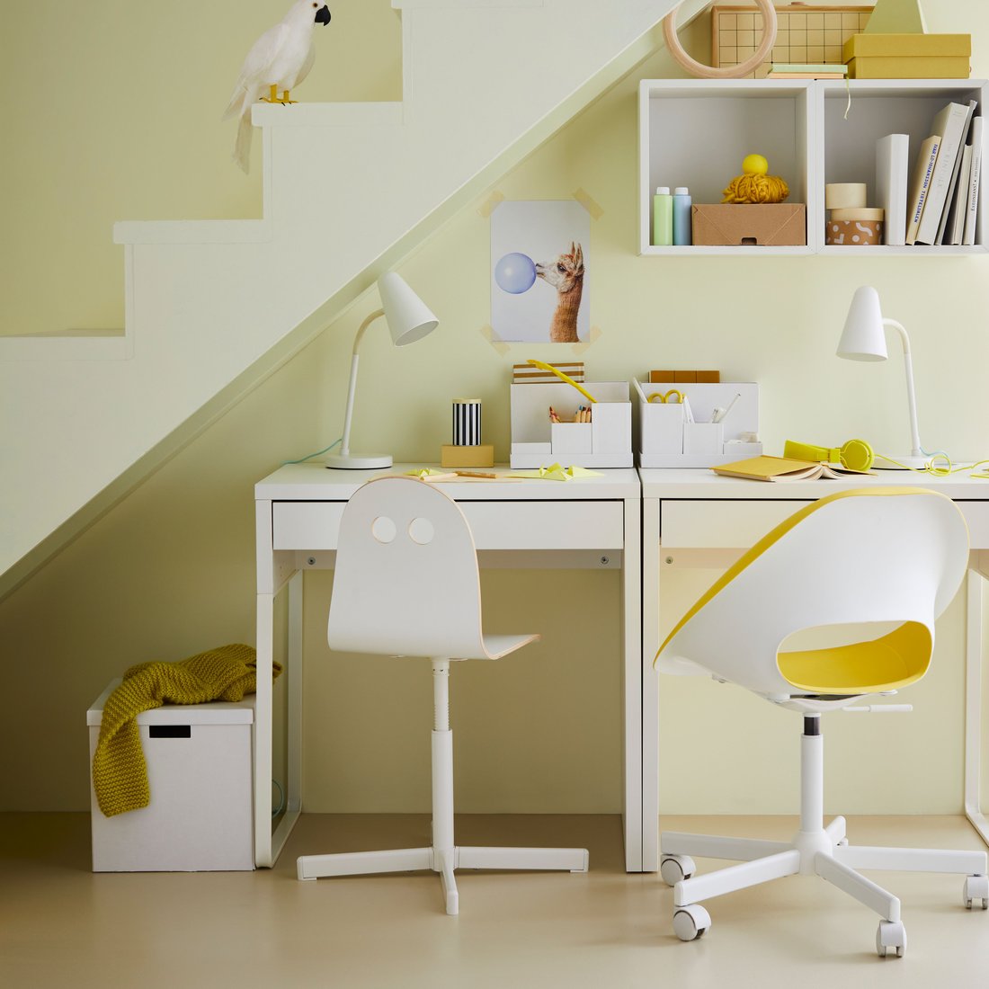 Meja Komputer & Meja Pejabat - IKEA Malaysia