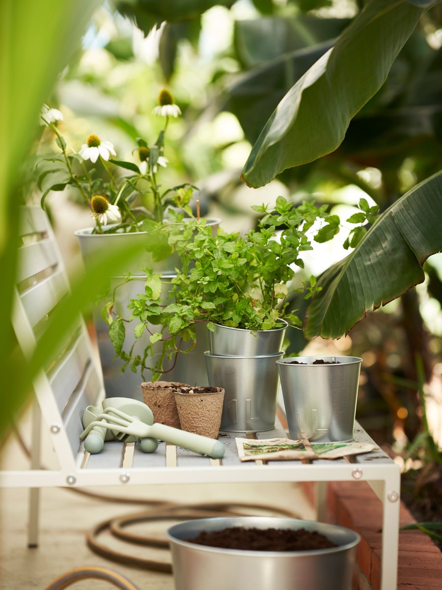 Flower Pots & Planters - Indoor & Outdoor Styles - IKEA