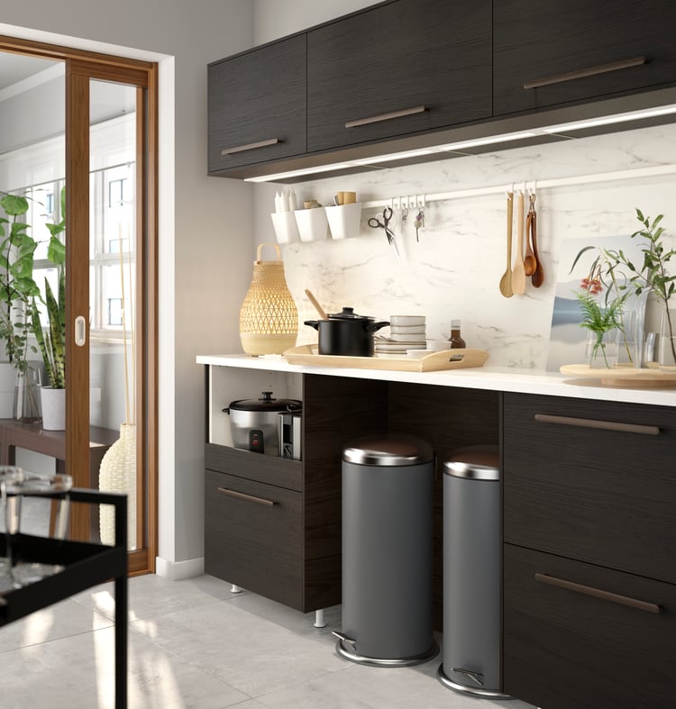 Quick tips to reduce waste at home - IKEA