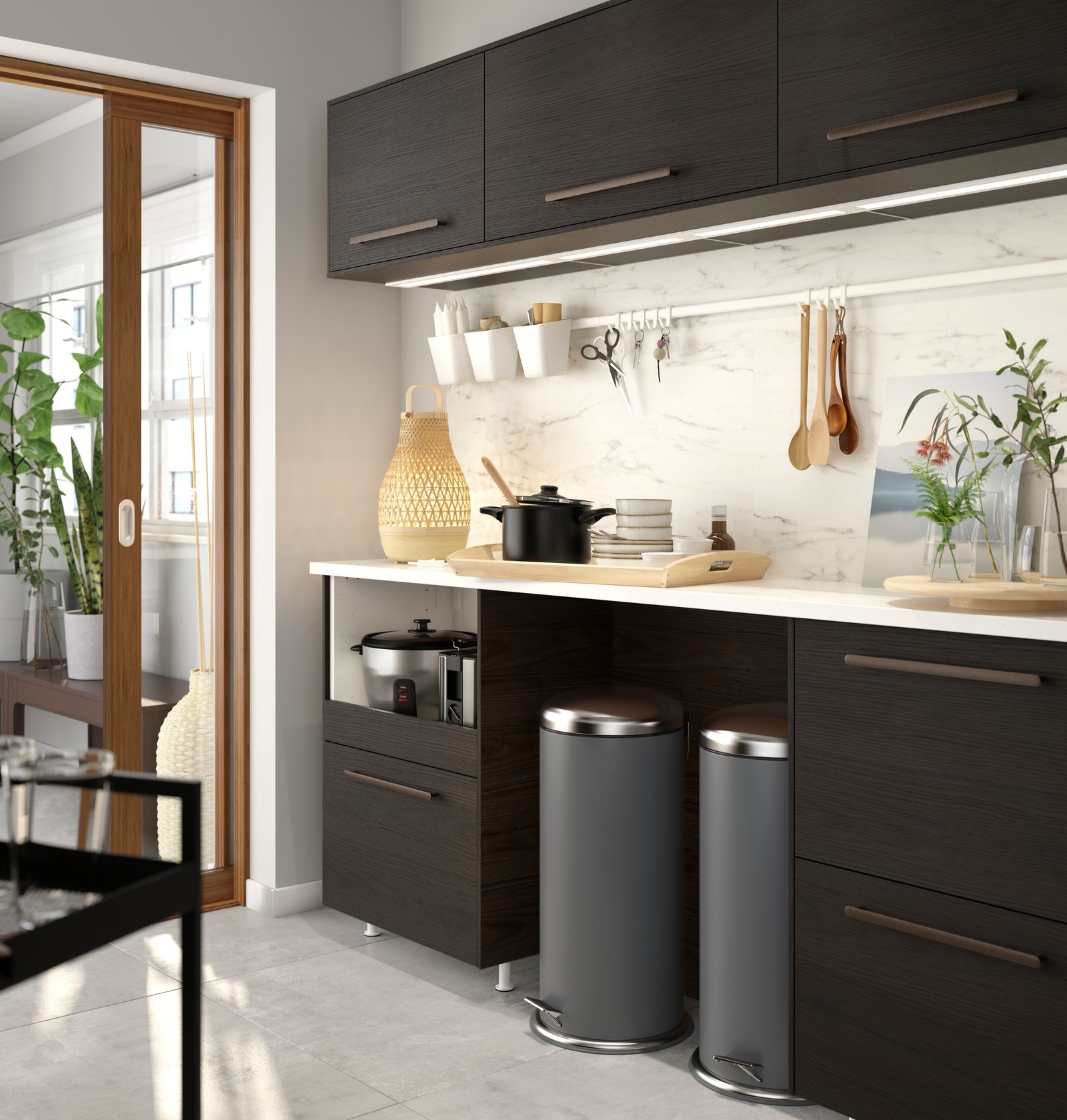Quick tips to reduce waste at home - IKEA