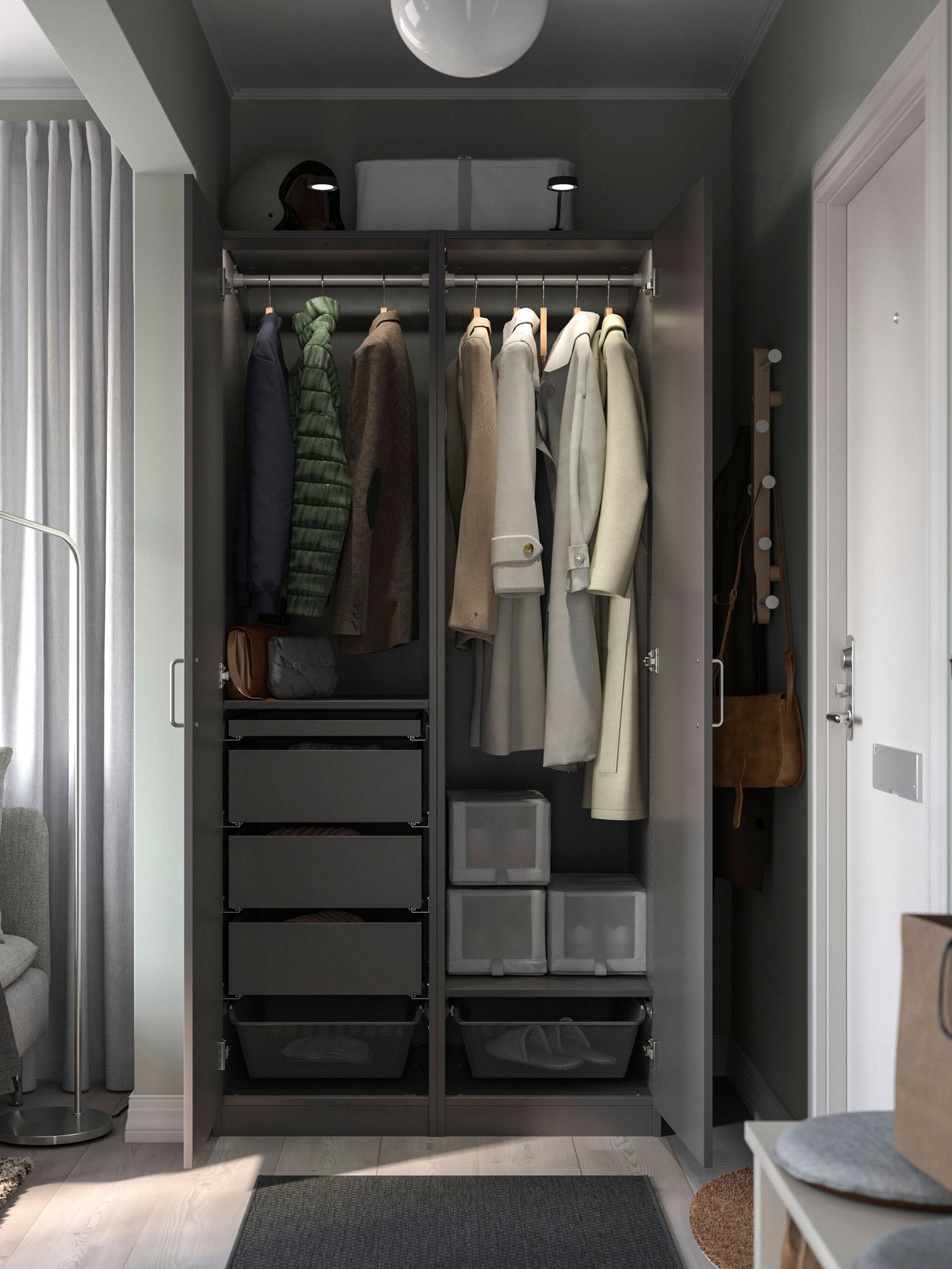 Affordable Wardrobes & Closets at IKEA Calgary - IKEA CA