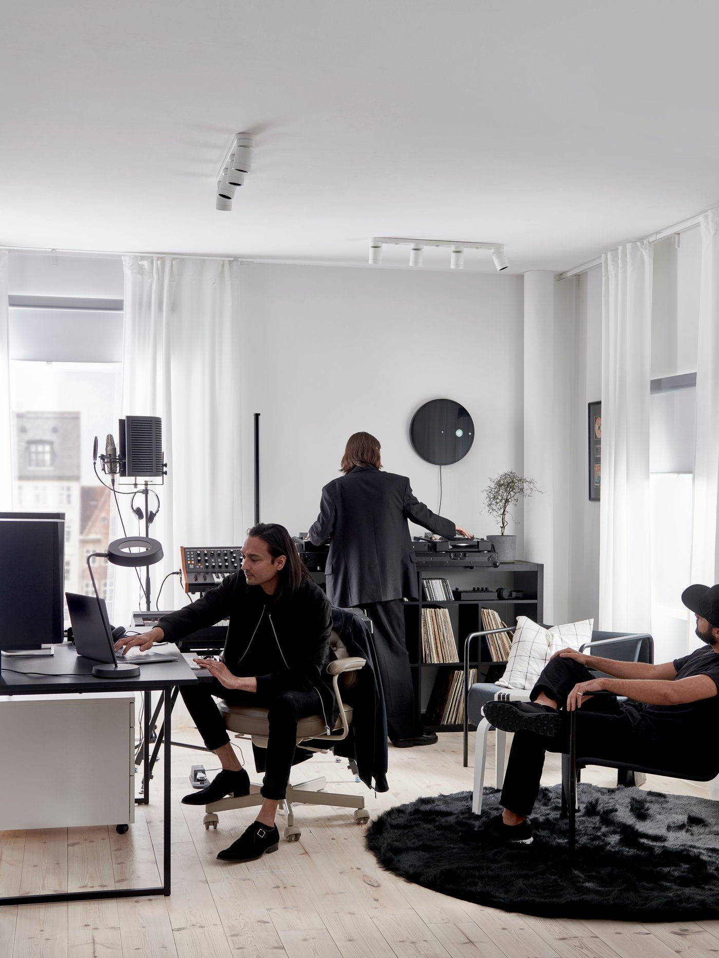 Collezione OBEGRÄNSAD creata con Swedish House Mafia - IKEA Italia