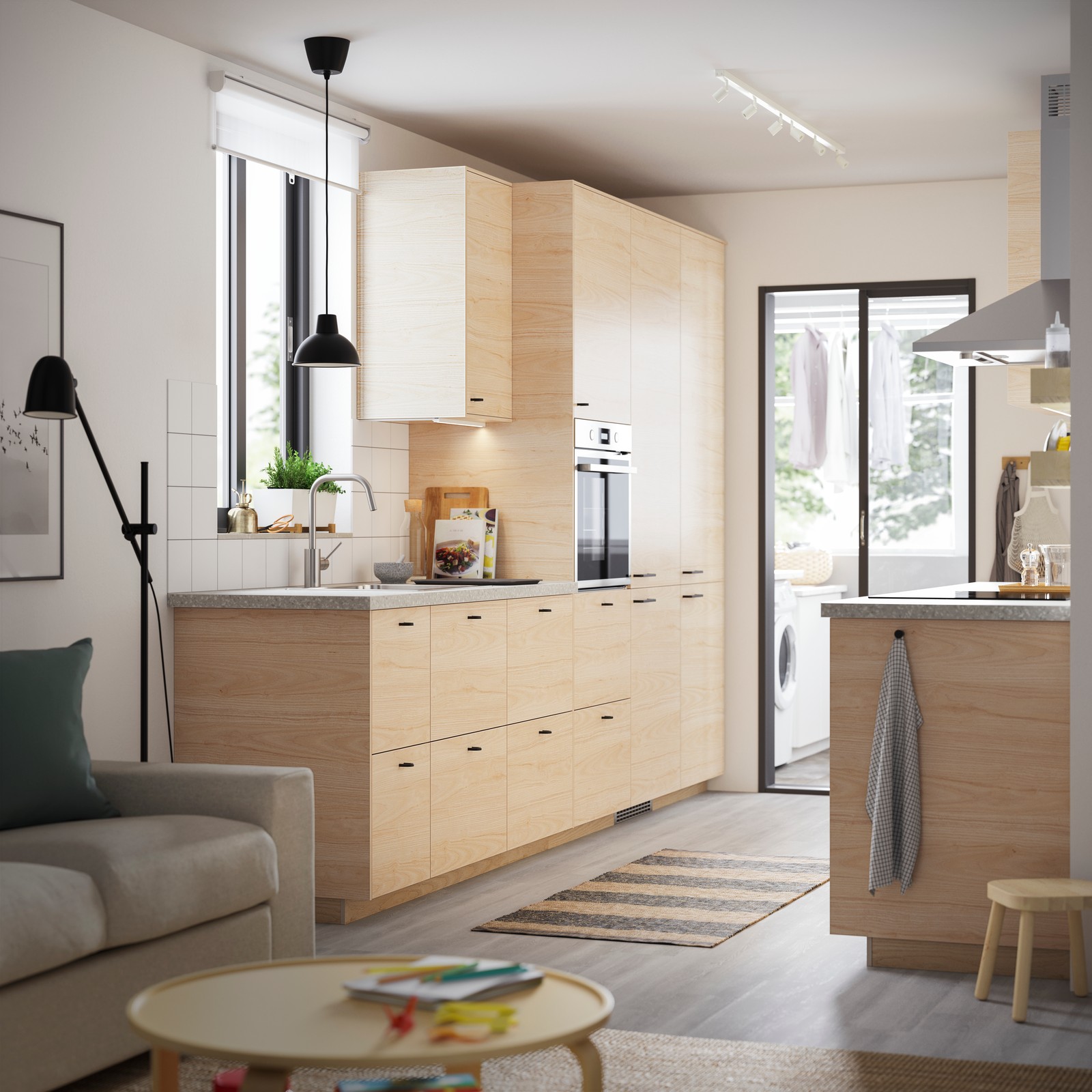 Complete kitchen solution under ₱50,000 - IKEA