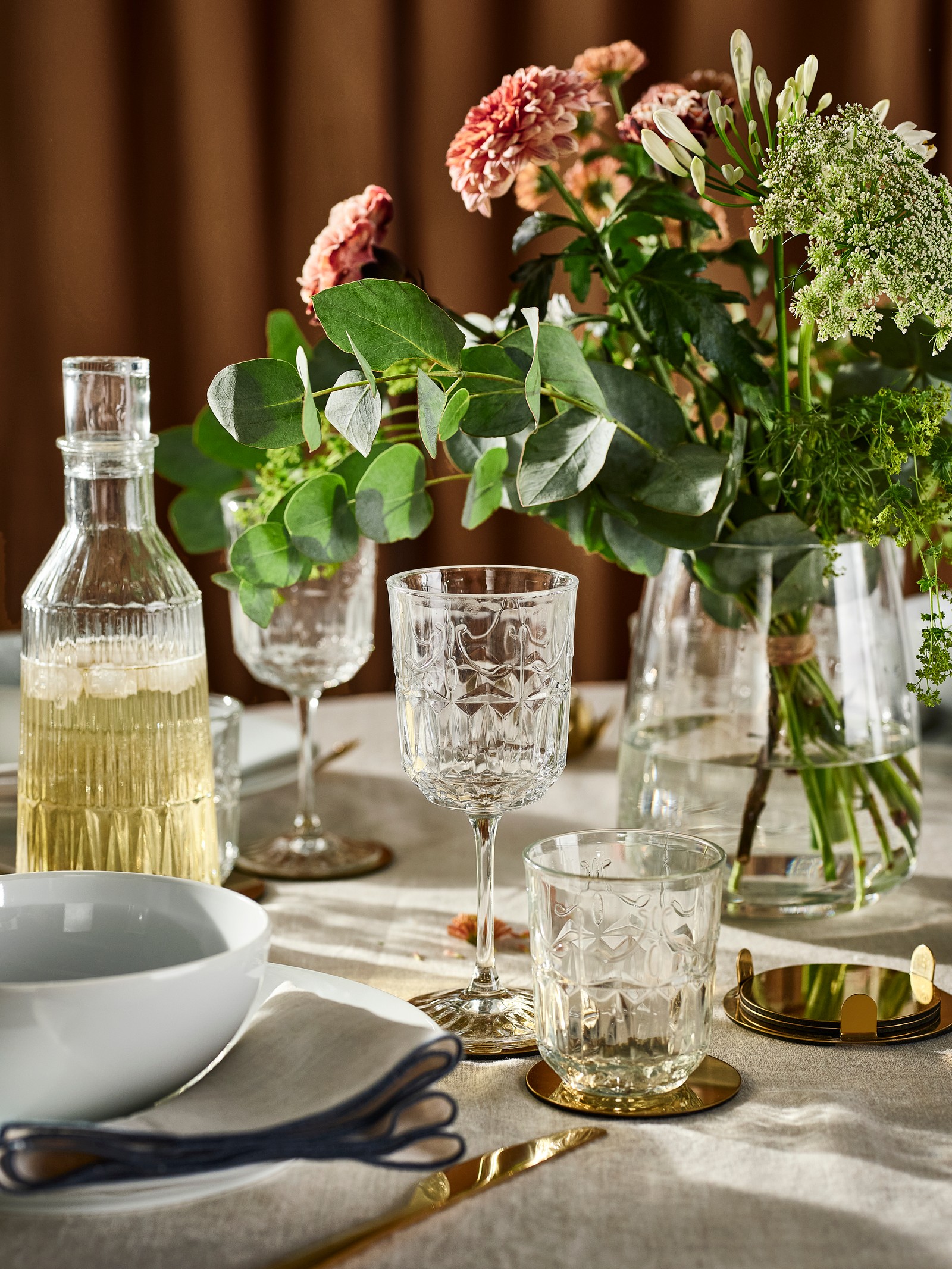 Table setting ideas to inspire your own - IKEA