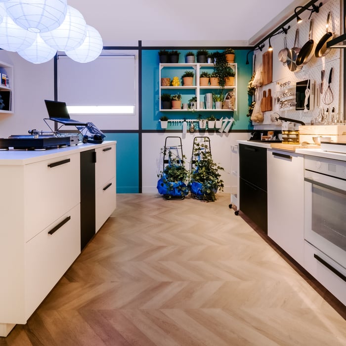 IKEA & Hall.Haus collaboration on healthy living. - IKEA UK