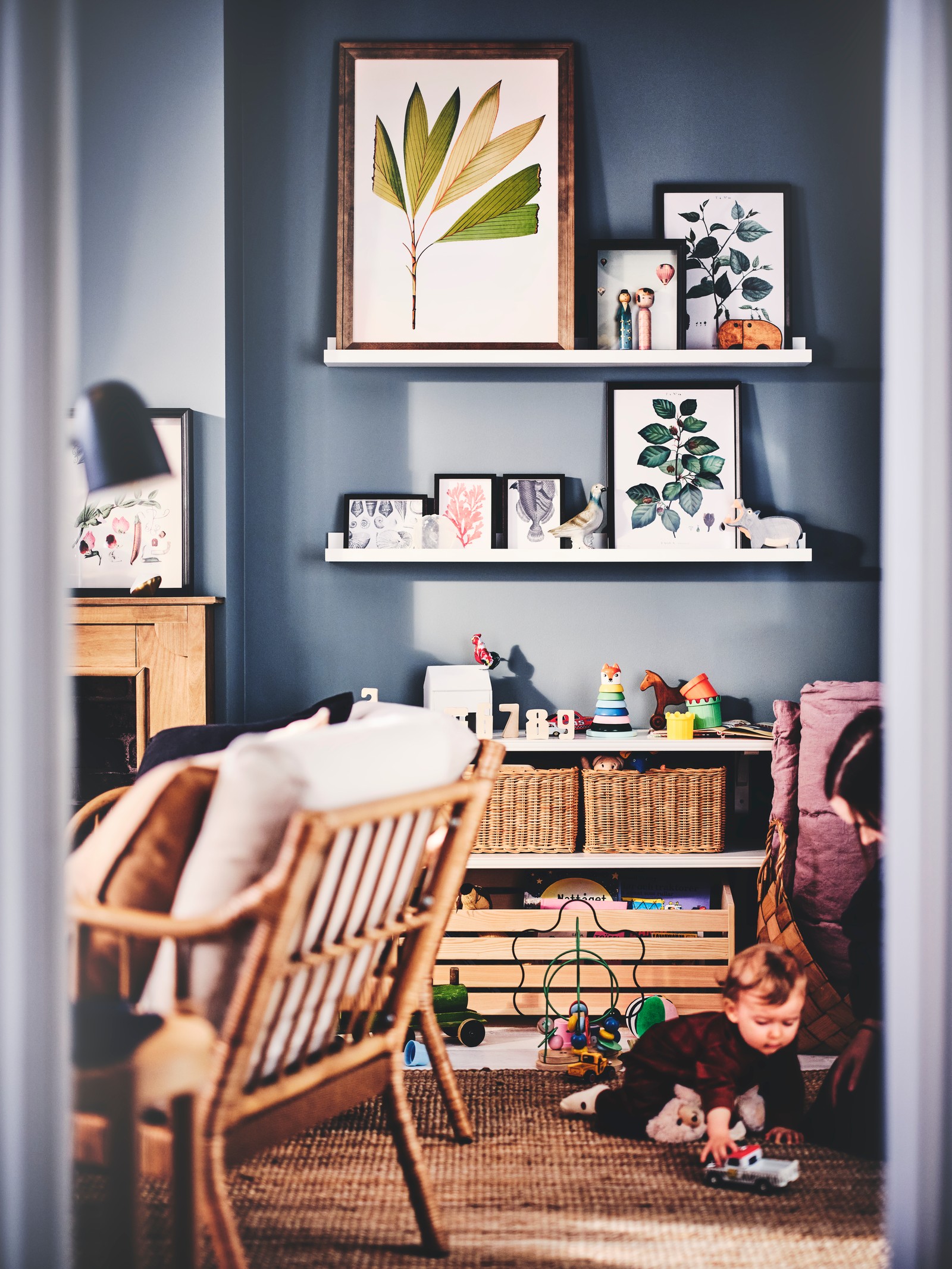 Inspiration & idéer til boligindretning i dit hjem. - IKEA