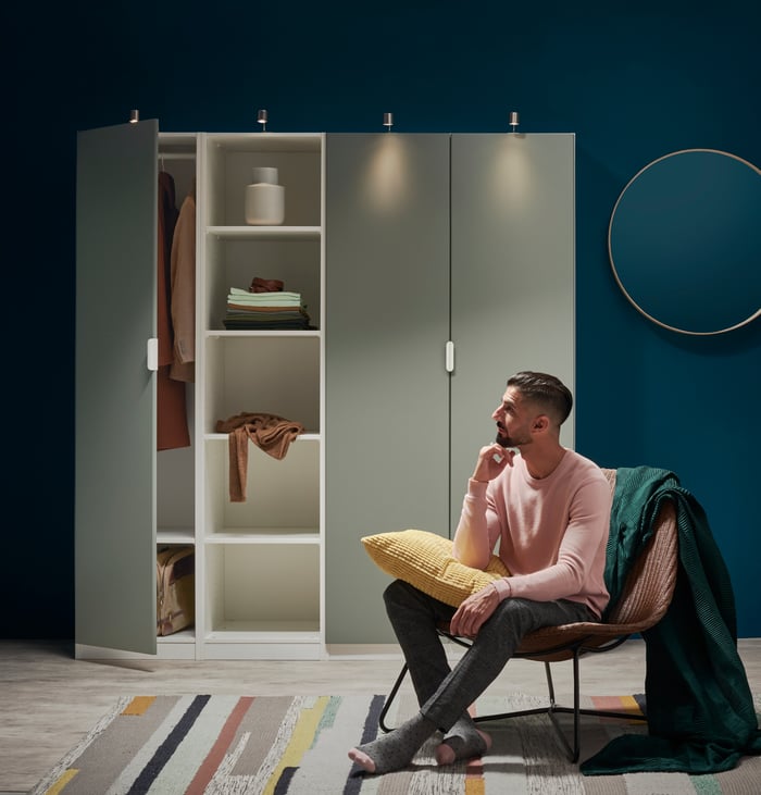 PAX Kleiderschränke: die perfekte Lösung - IKEA Deutschland