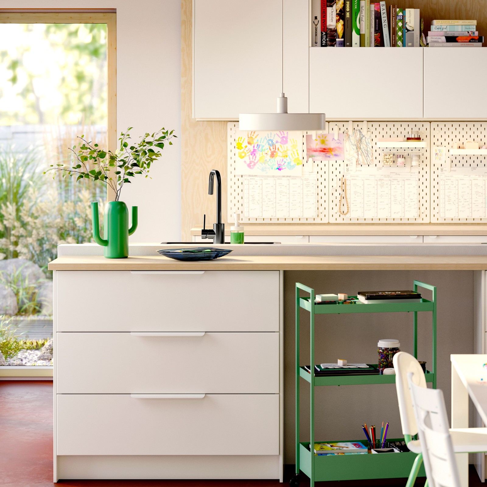 Modern Style Kitchens | Contemporary Kitchens - IKEA CA