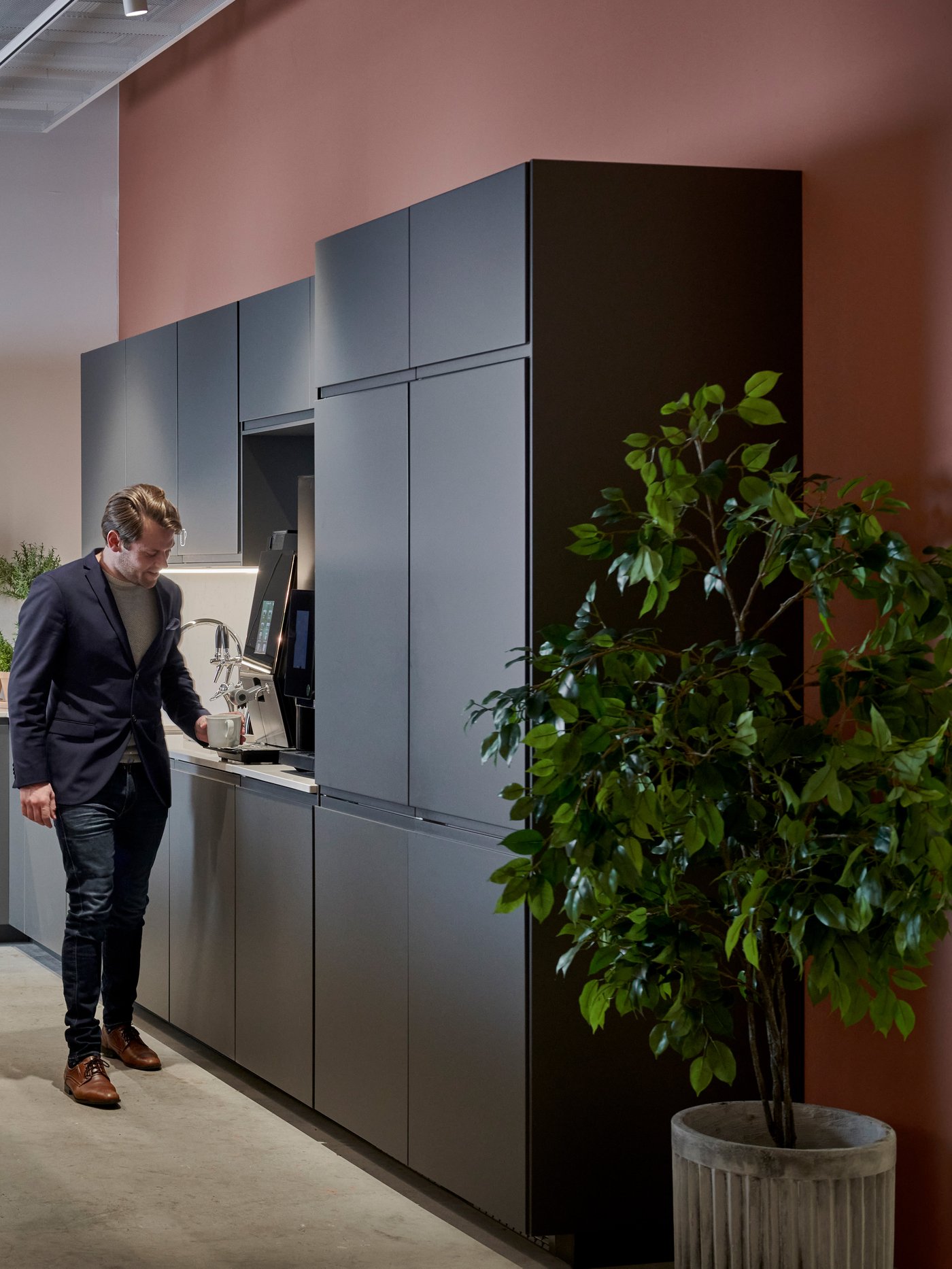 Referens, tidigare inredningsuppdrag, Hej!Workshop - IKEA