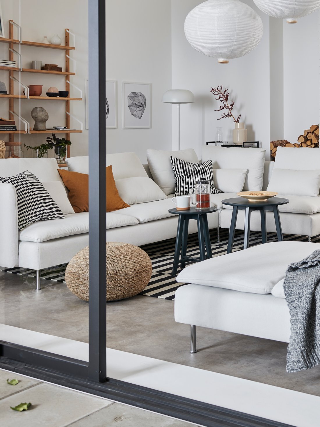 Bridging the generation gap with sectional sofas - IKEA CA