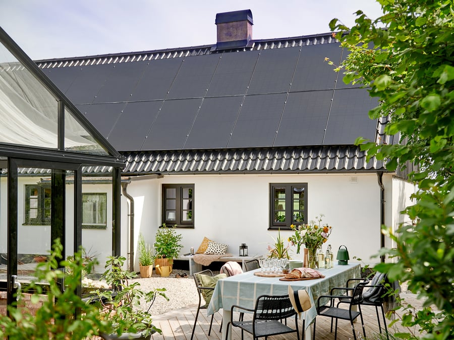 Solceller | Upptäck utbudet av solceller - IKEA
