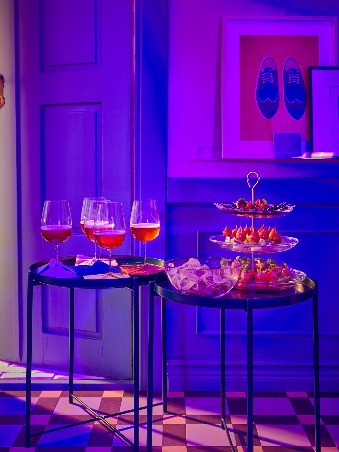 Create the right mood for your summer party at home - IKEA