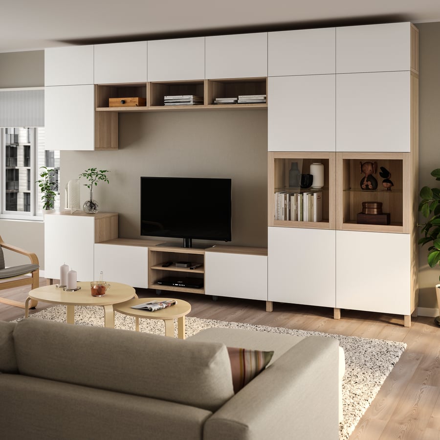 Ikea Besta Grundelemente
