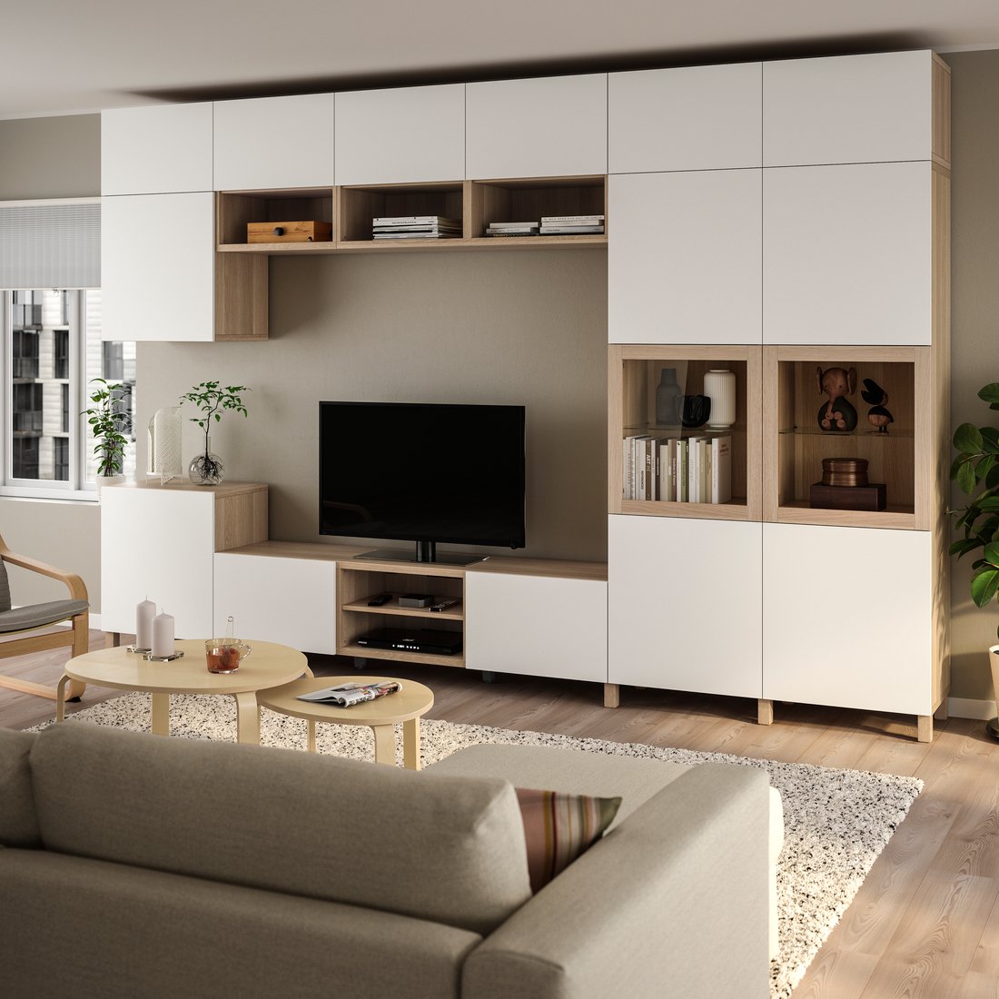 Ikea Besta Grundelemente