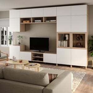 Ikea Besta Grundelemente