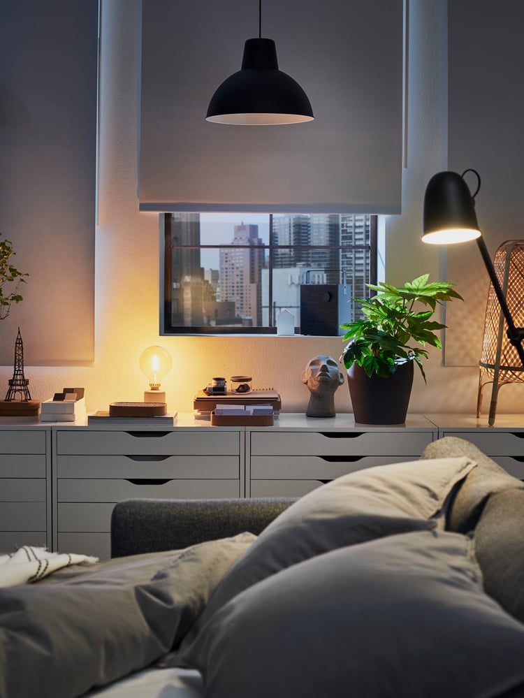 Lighting - Shop Modern Light Fixtures - IKEA CA