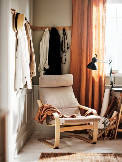 POÄNG Series Arm & Rocking Chairs - IKEA