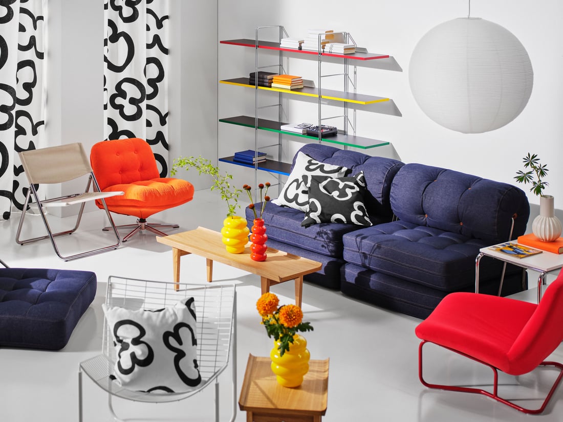 ไอเดียจัดห้องเก็บของ เคล็ดลับเพิ่มพื้นที่ใช้สอย - IKEA