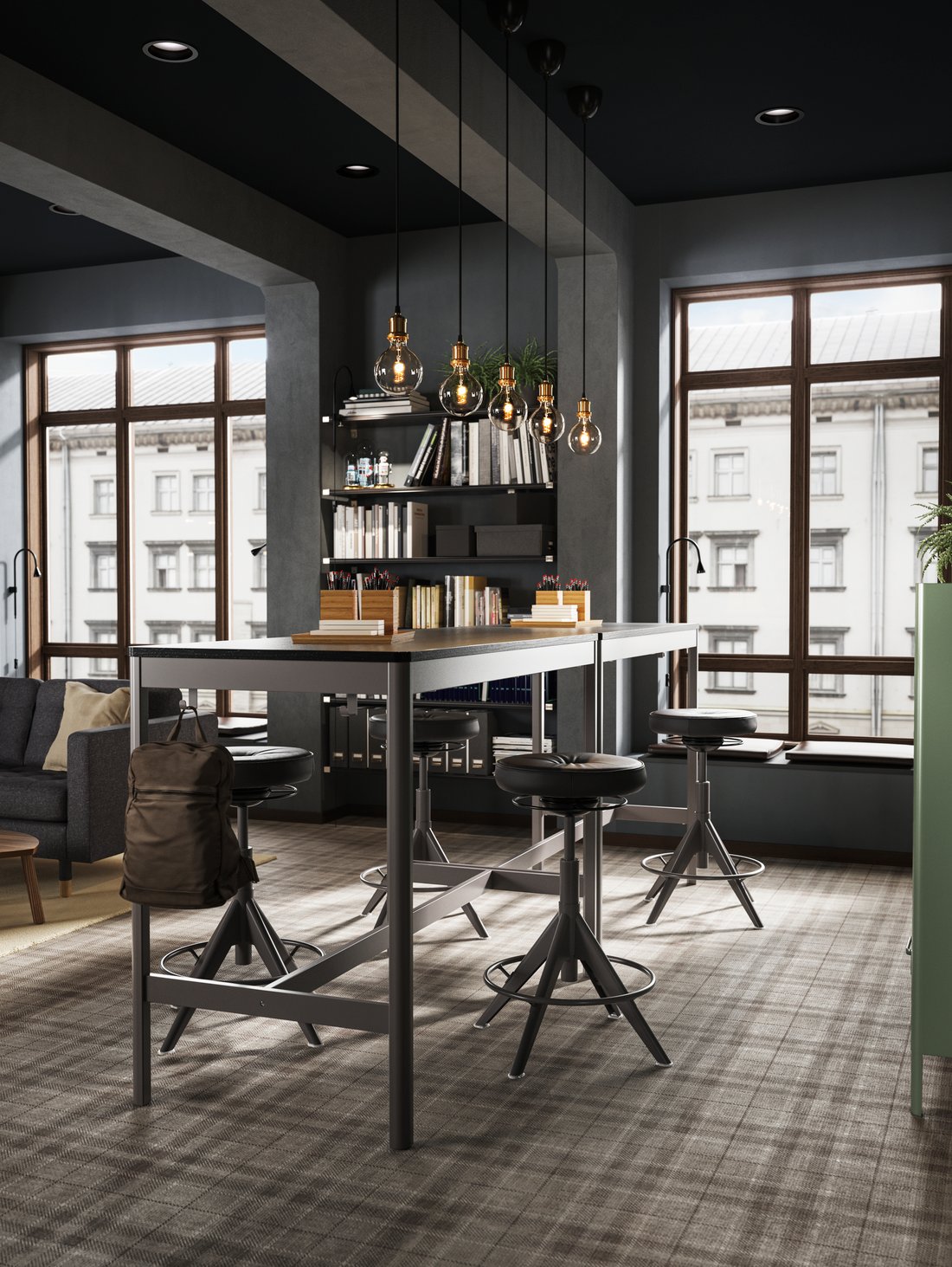 Idasen System - Adjustable Office Desks for Productivity - IKEA