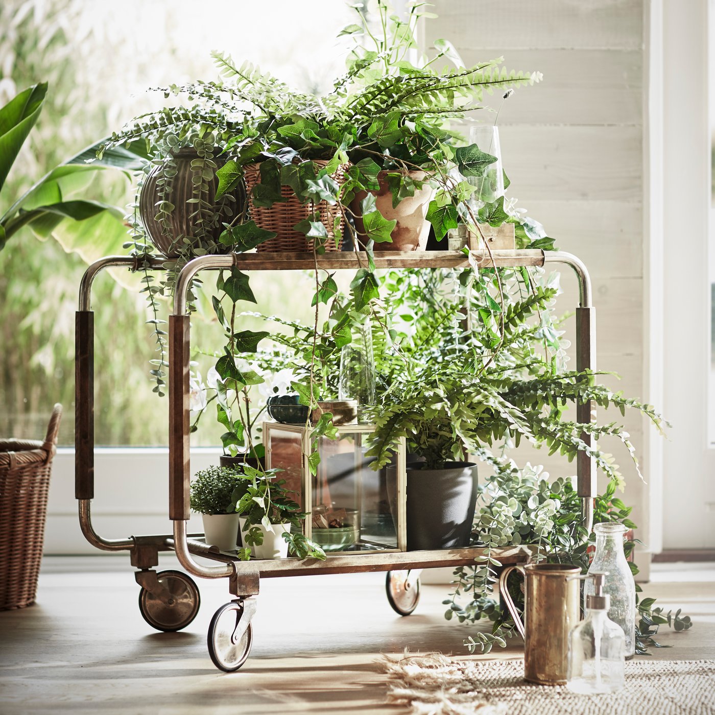 Warm and cozy terrace design ideas in the Philippines - IKEA