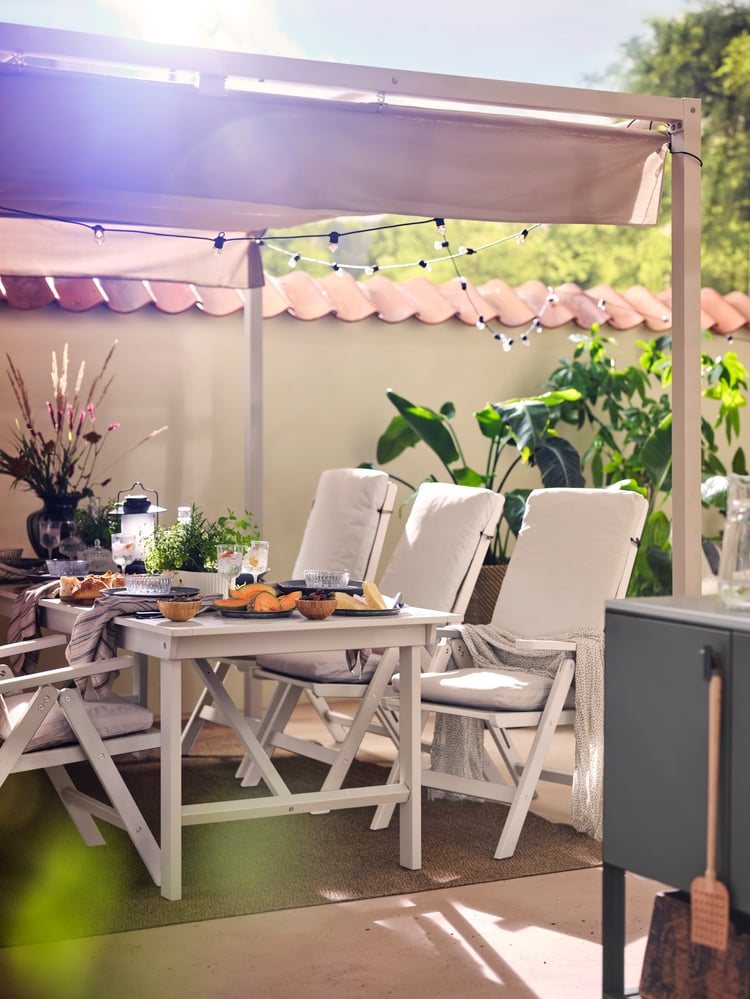 Stilvolle Ikea Gartenmobel Schutzhulle Bilder