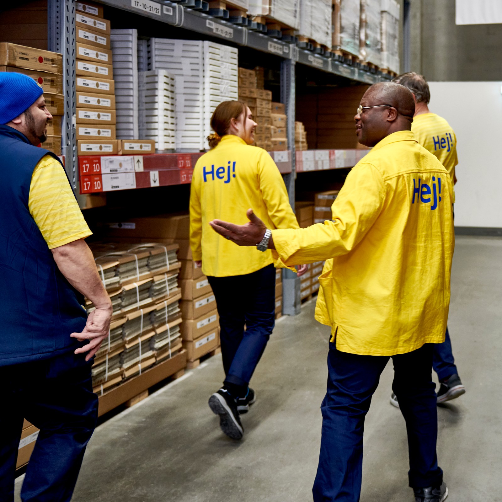 Work With Us Ikea