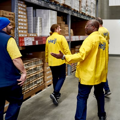 Work with us - IKEA