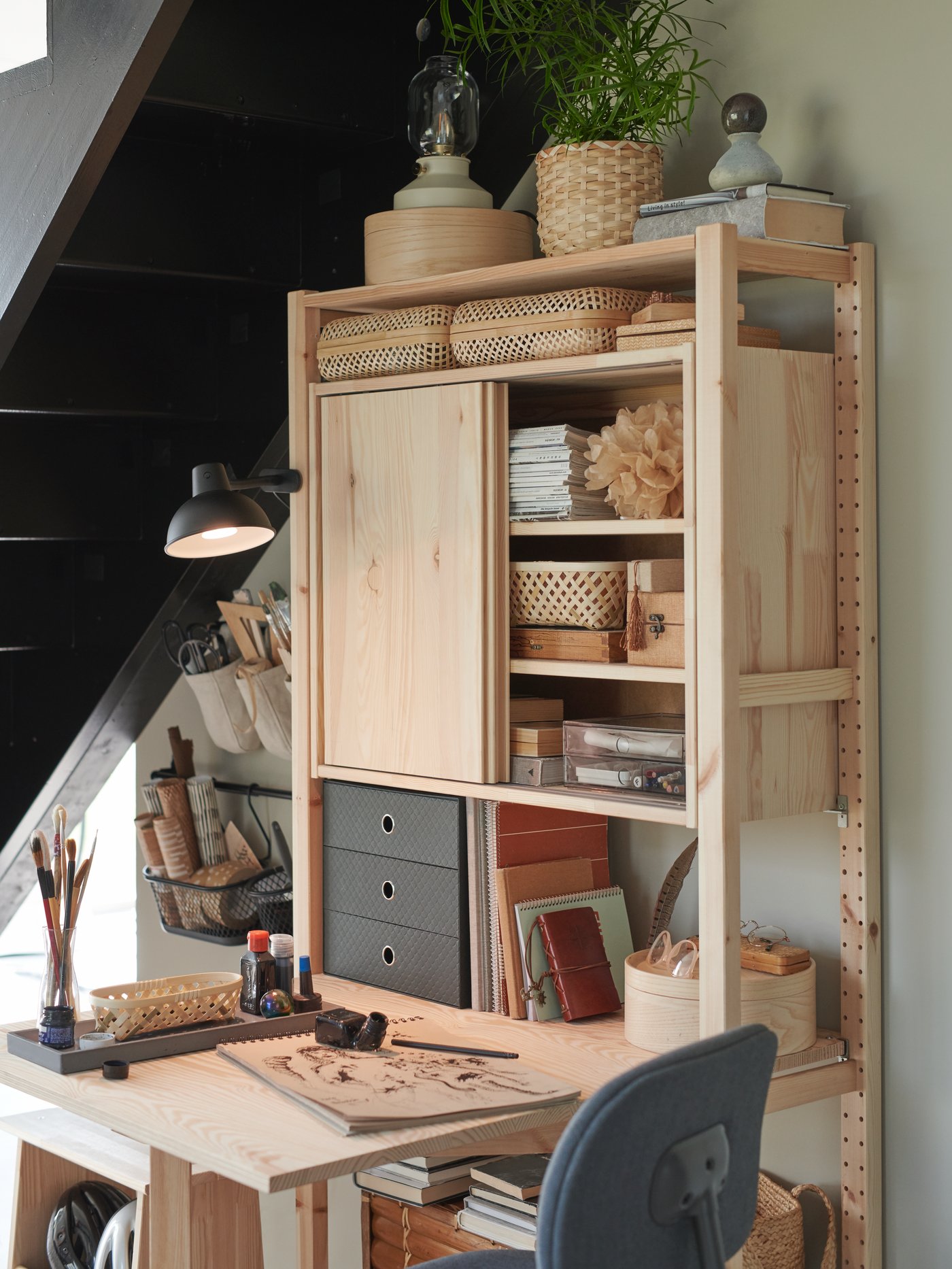 Shed and Garage Storage Ideas - IKEA CA