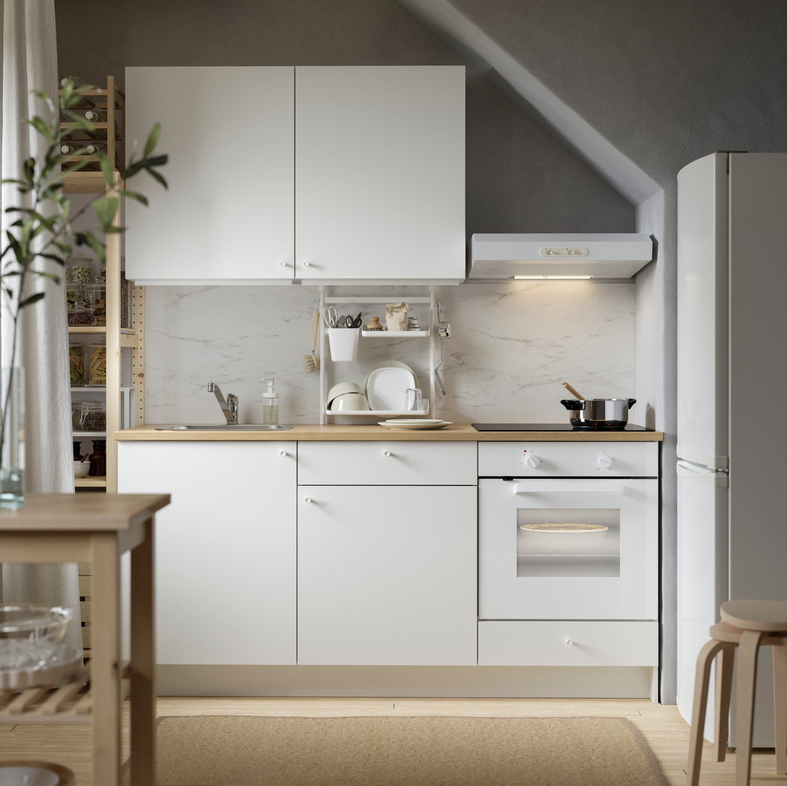 Find your dream kitchen - IKEA