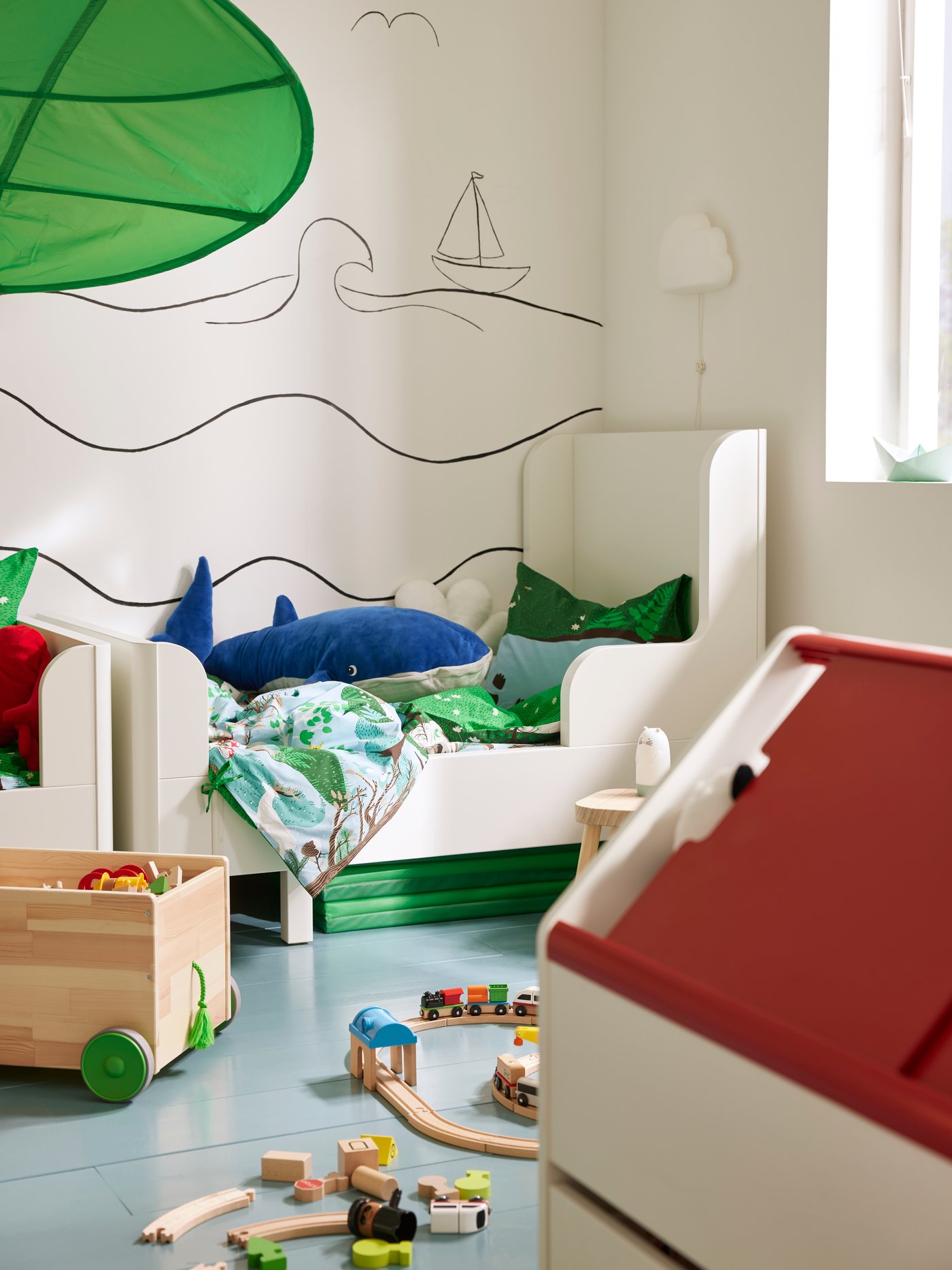 Erstaunlich Ikea Kinderzimmer Deko Bild