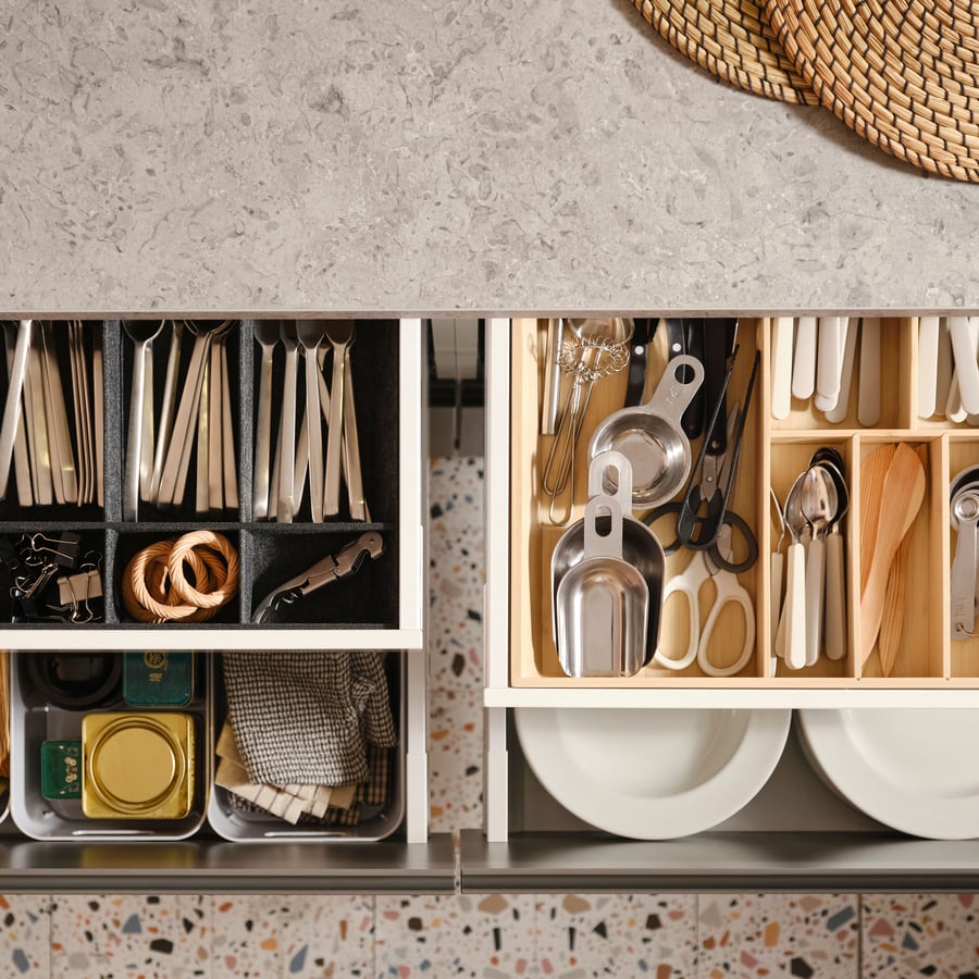 Kitchen Cabinets & Appliances - Storage & Orgnanisation - IKEA