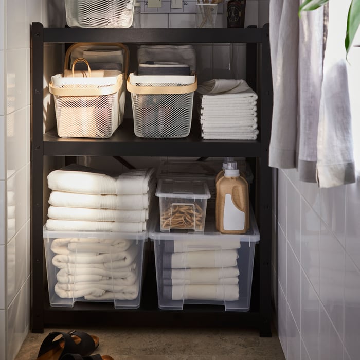 Storage Boxes & Baskets - Shop Online - IKEA Spain