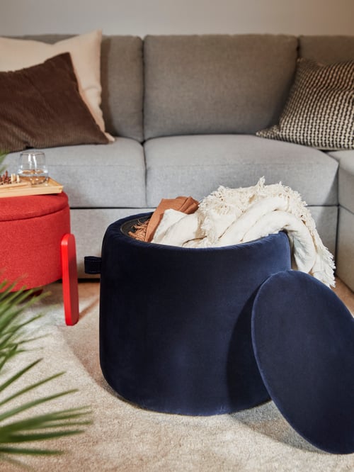 Ottomans, Poufs & Footstools - IKEA