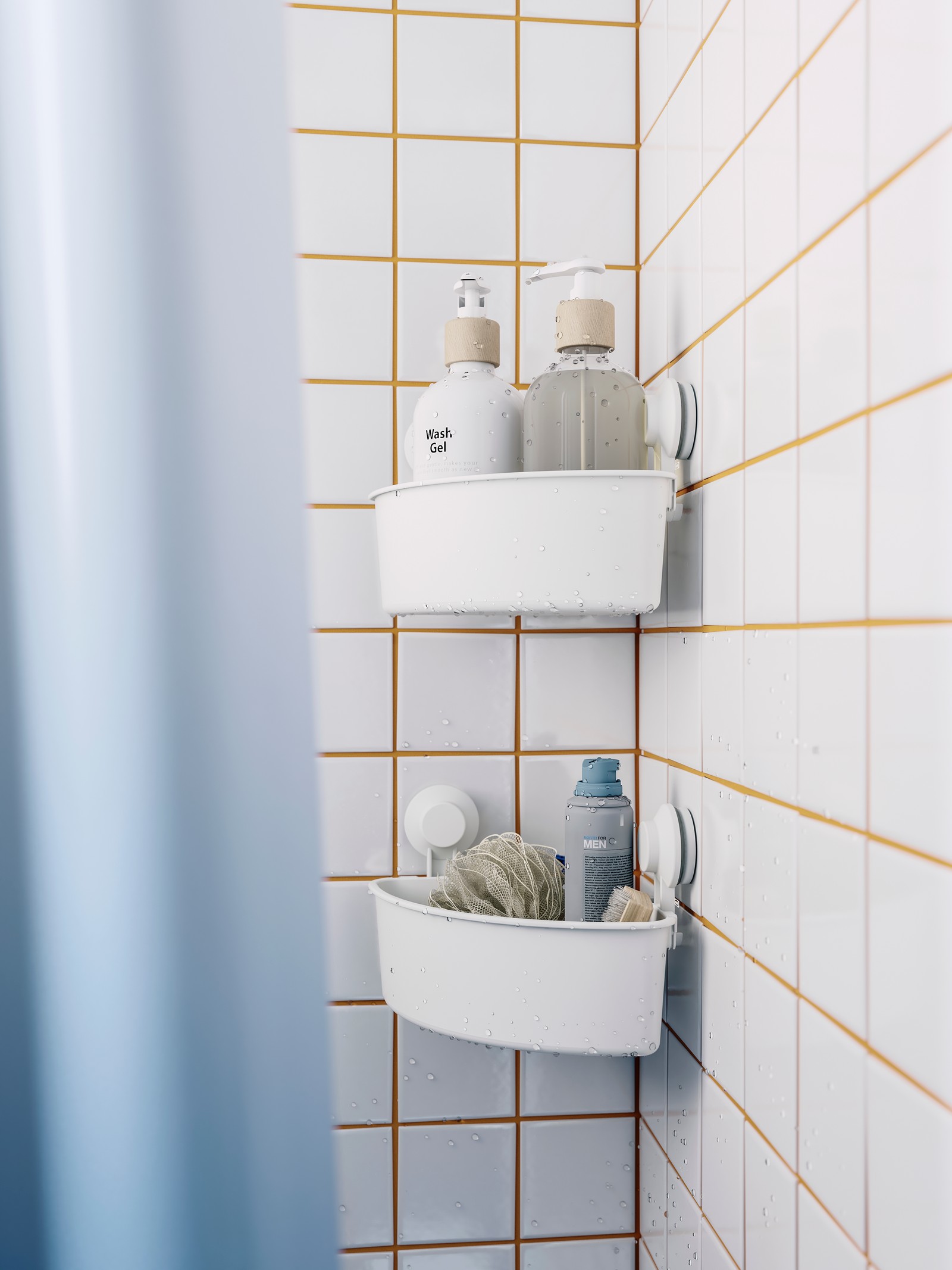 Buy Bathroom Accessories Online KSA - IKEA