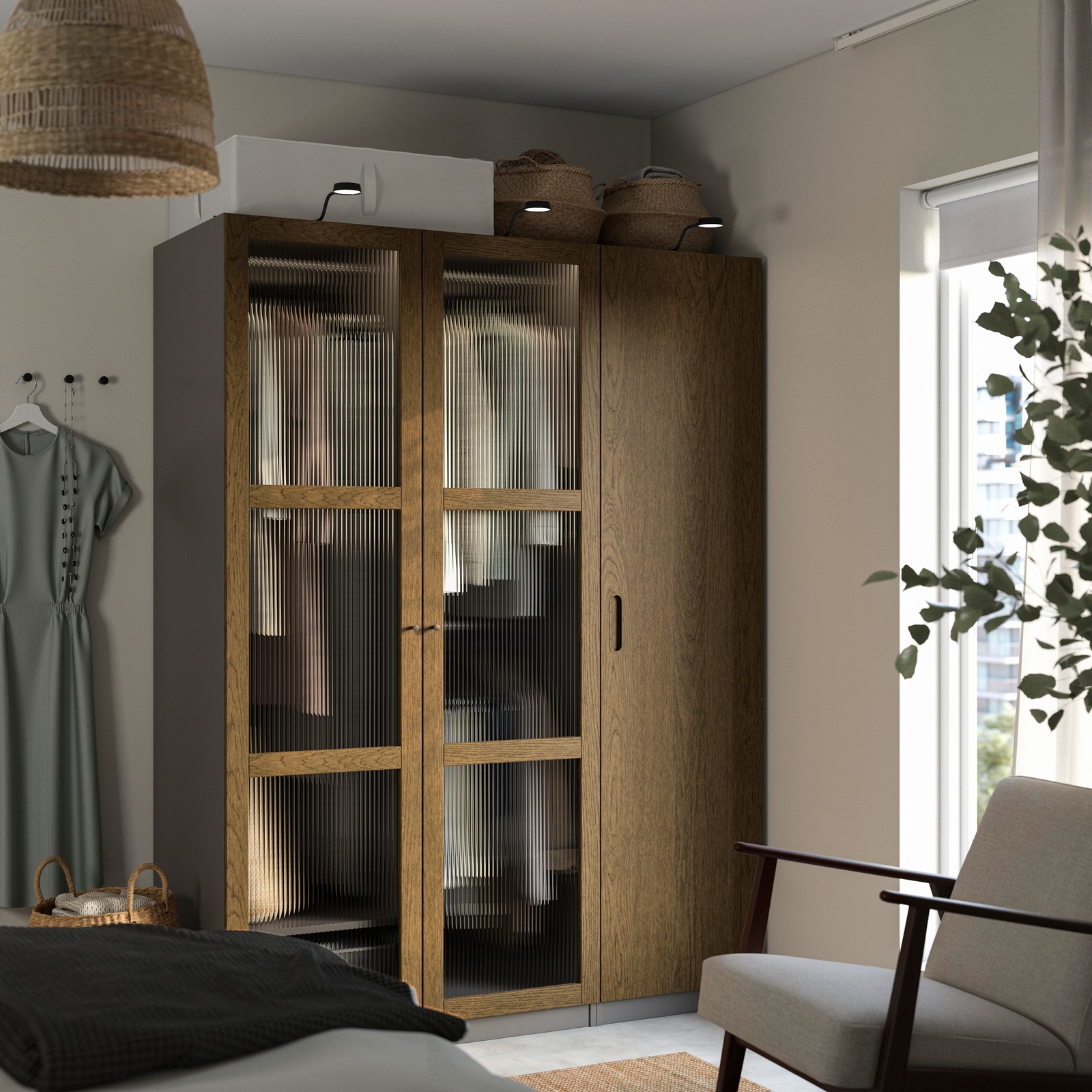 Garderober - Stort utvalg klesskap og garderobeskap - IKEA