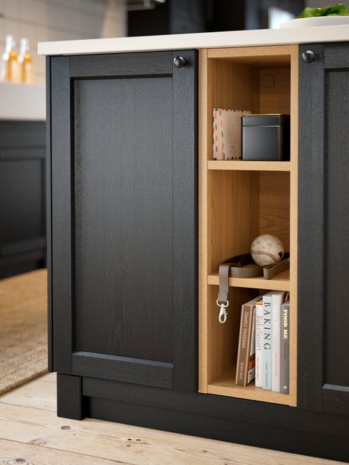 A spacious kitchen with lots of storage - IKEA