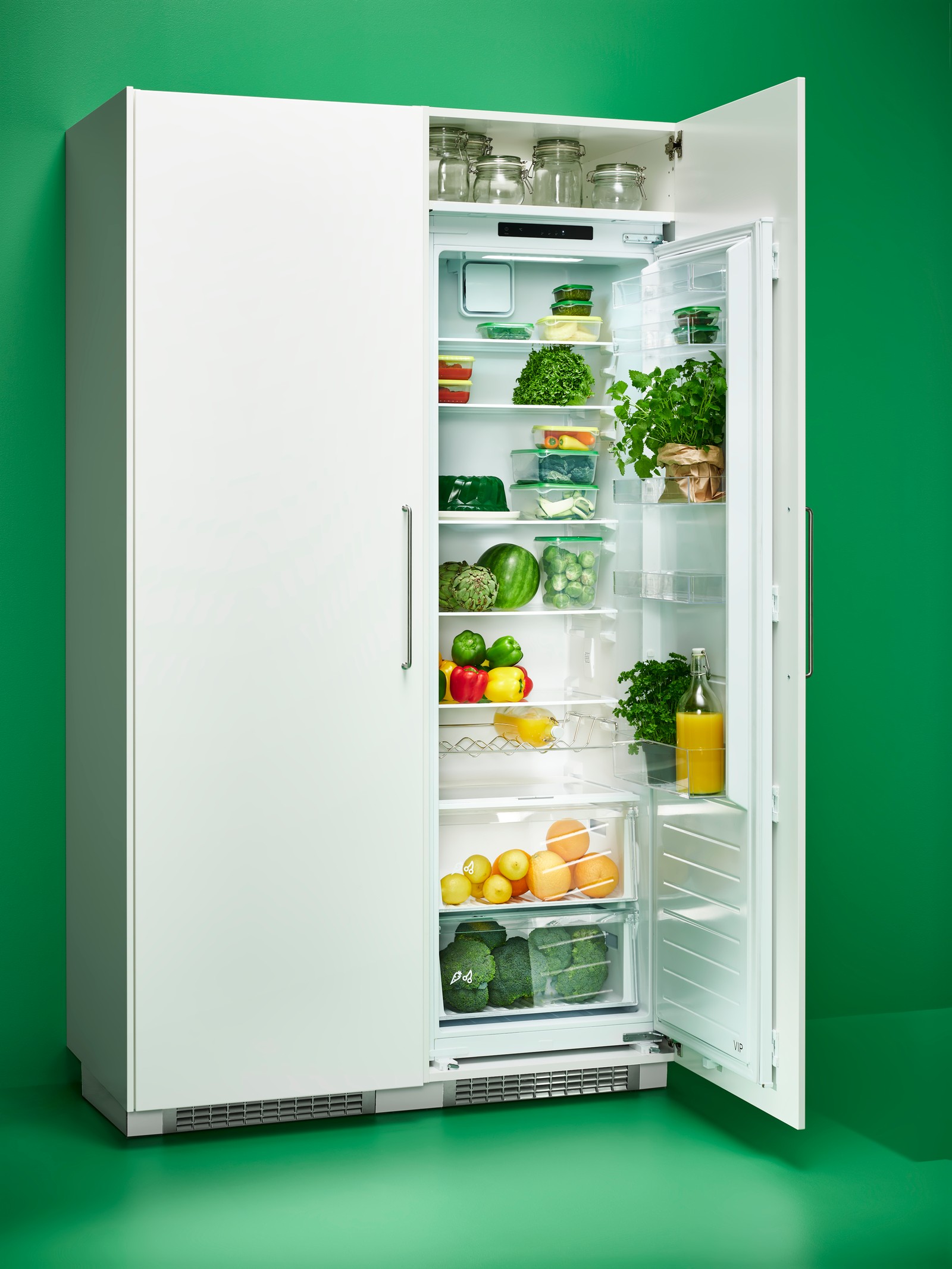 Buy Integrated Fridge/Freezer Online Egypt - IKEA