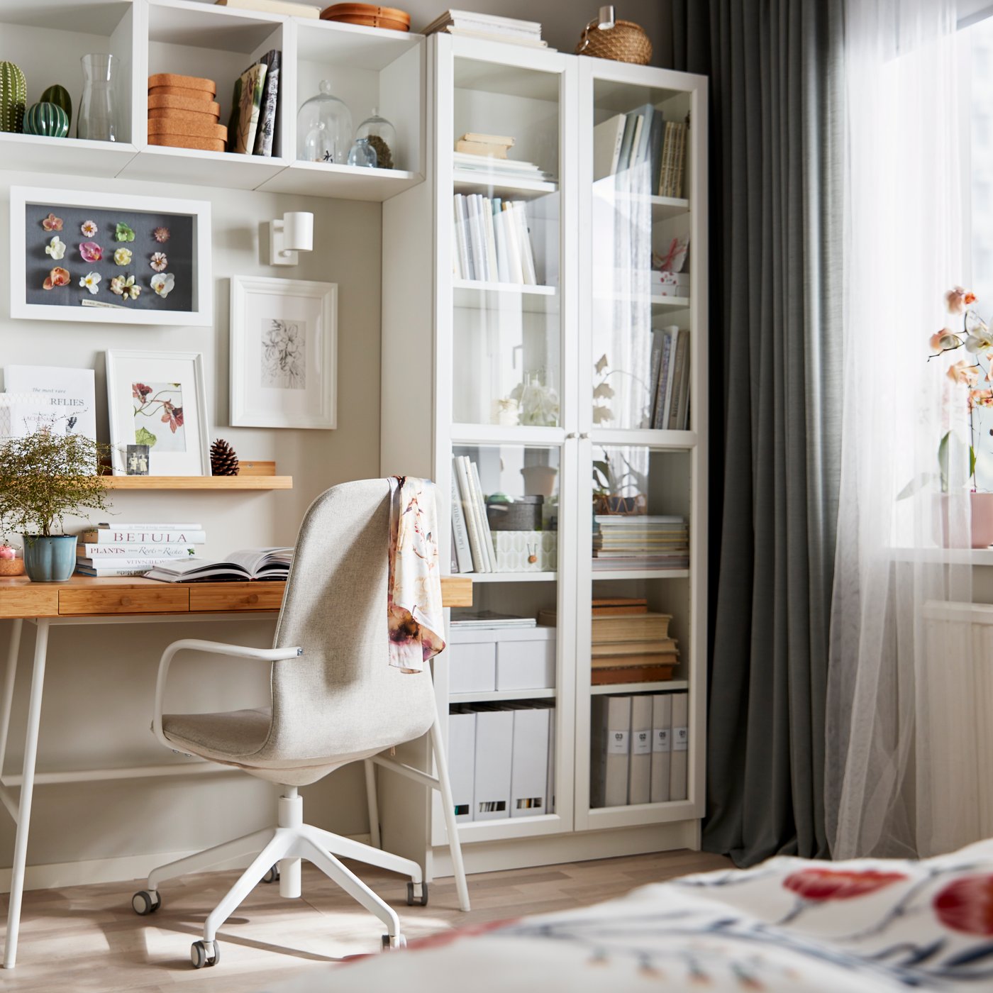 Librerías modernas - BILLY serie - IKEA