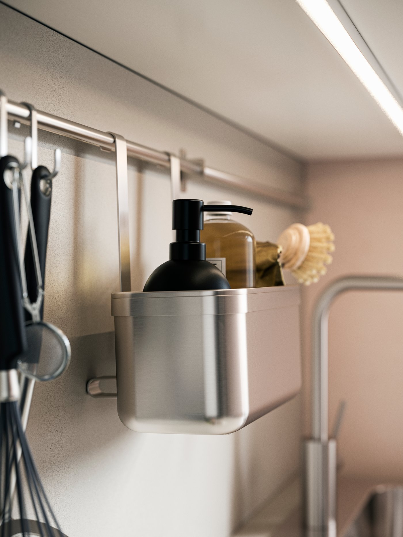 Kitchen Open Shelf Ideas to Maximize Storage - IKEA