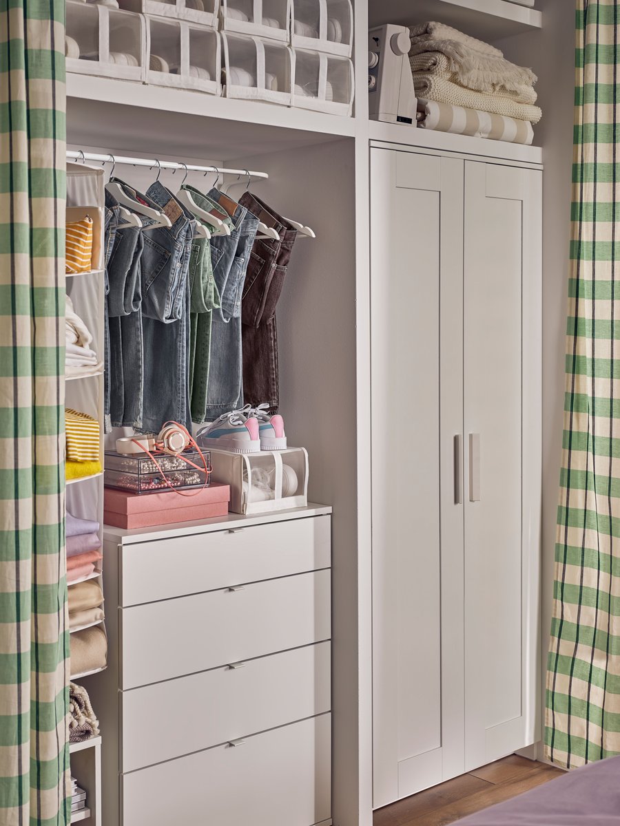 Wardrobes - Buy wardrobe online in India - IKEA