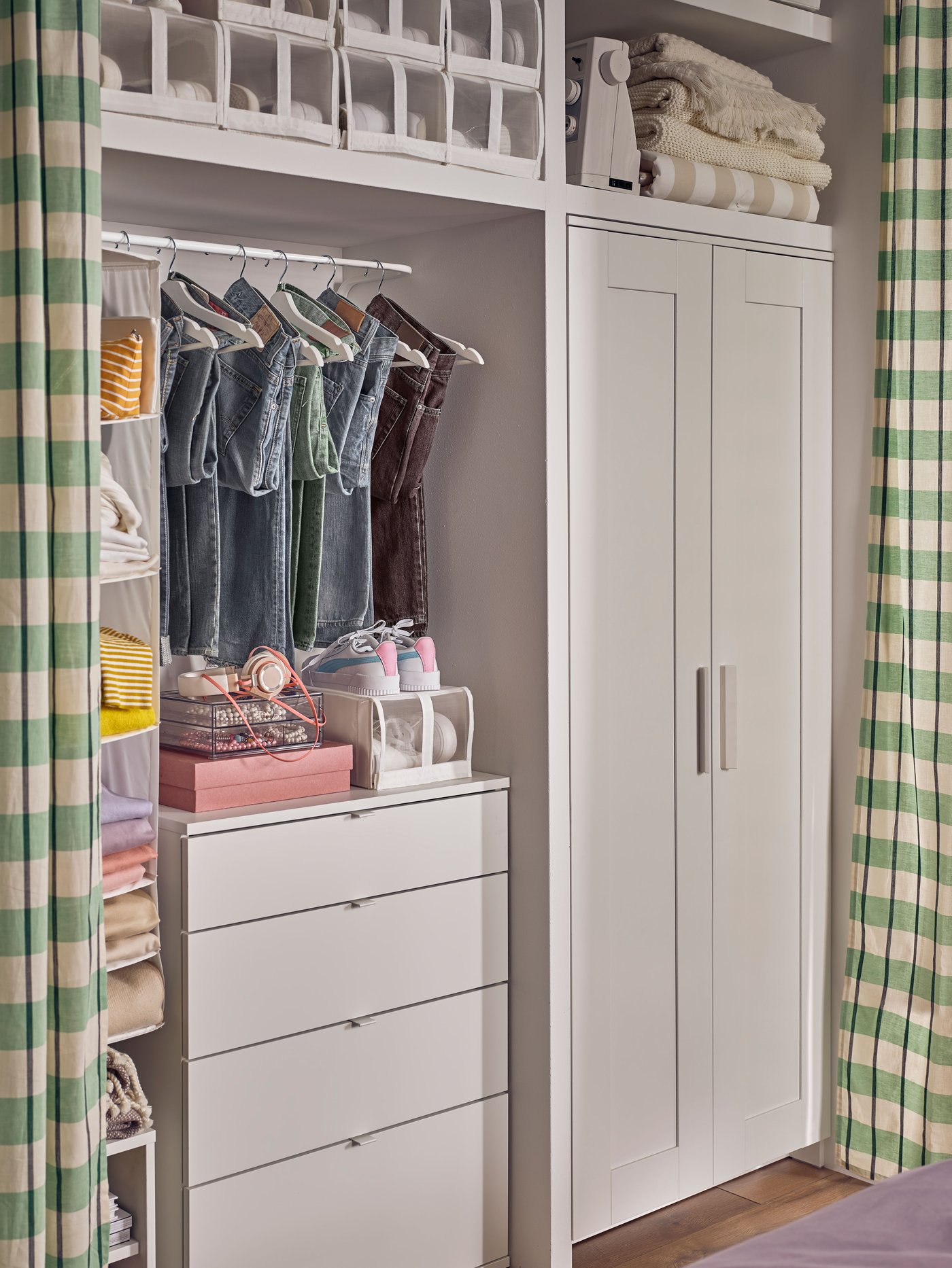 Wardrobes - Buy wardrobe online in India - IKEA