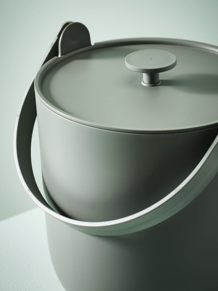 Trash cans and storage bags - IKEA