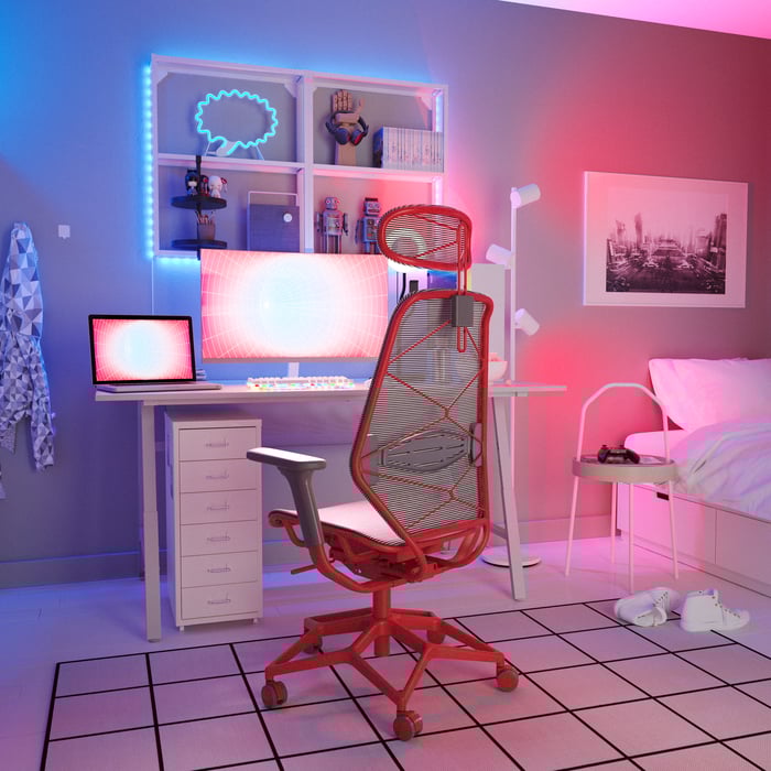 Gaming Furniture | Gamers Room Furniture & Accessories - IKEA