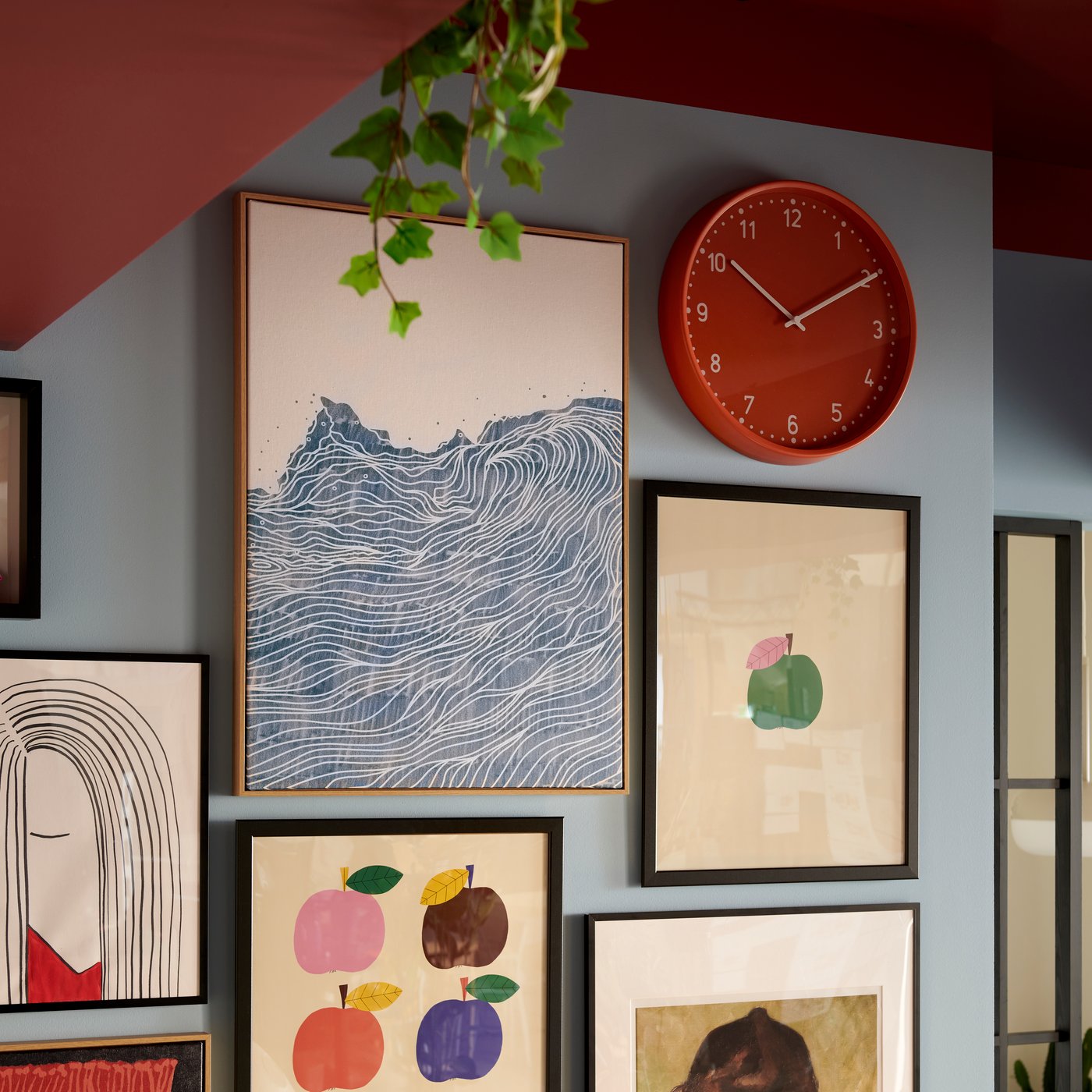 Alarm & Wall Clock - IKEA