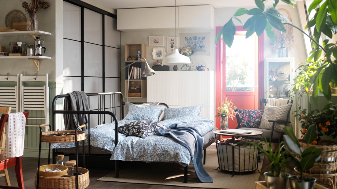Tips för att flytta hemifrån & inreda ett första hem - IKEA