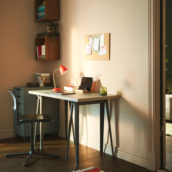 Table Tops - Table Legs - Trestles - Table Bar System - IKEA