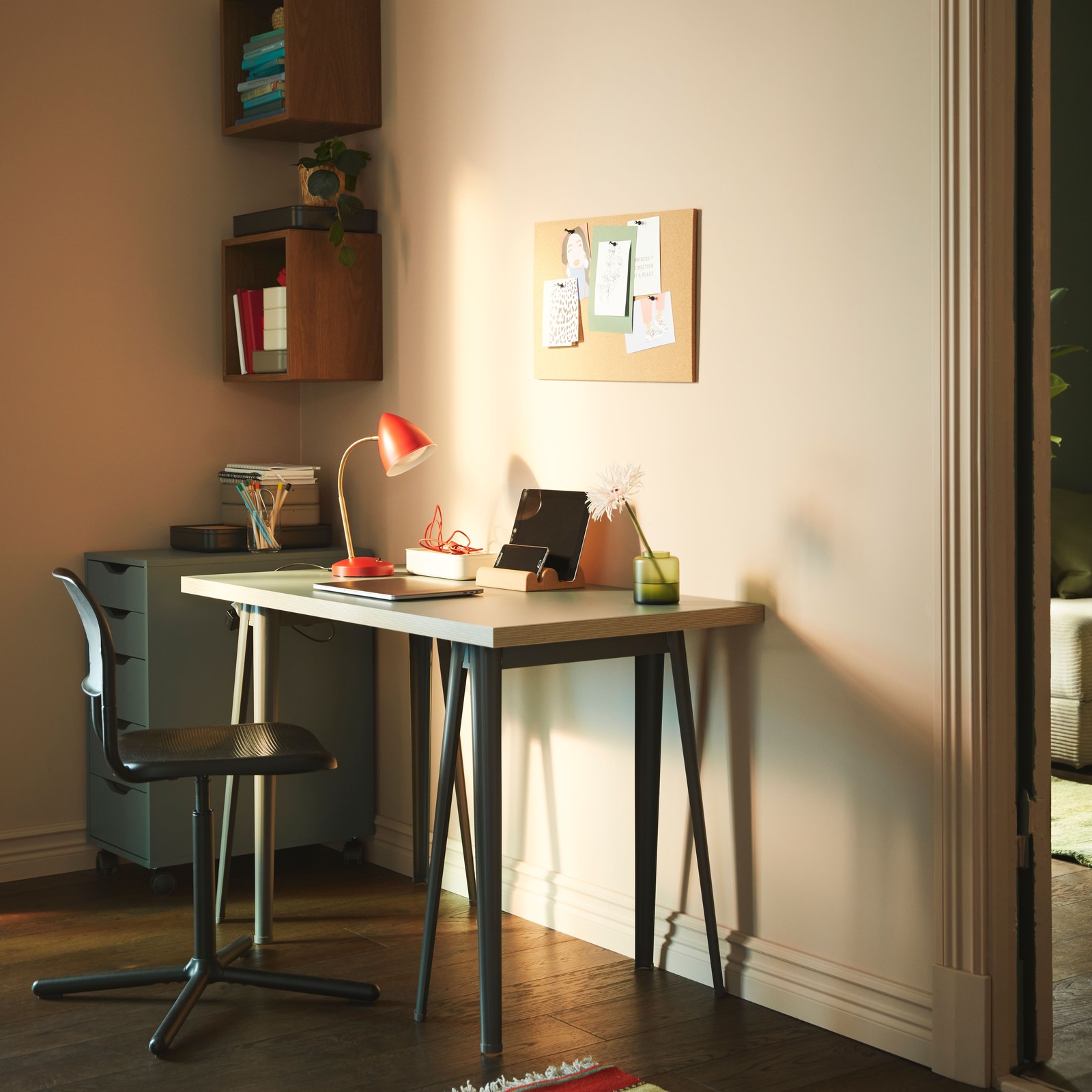 Table Tops - Table Legs - Trestles - Table Bar System - IKEA