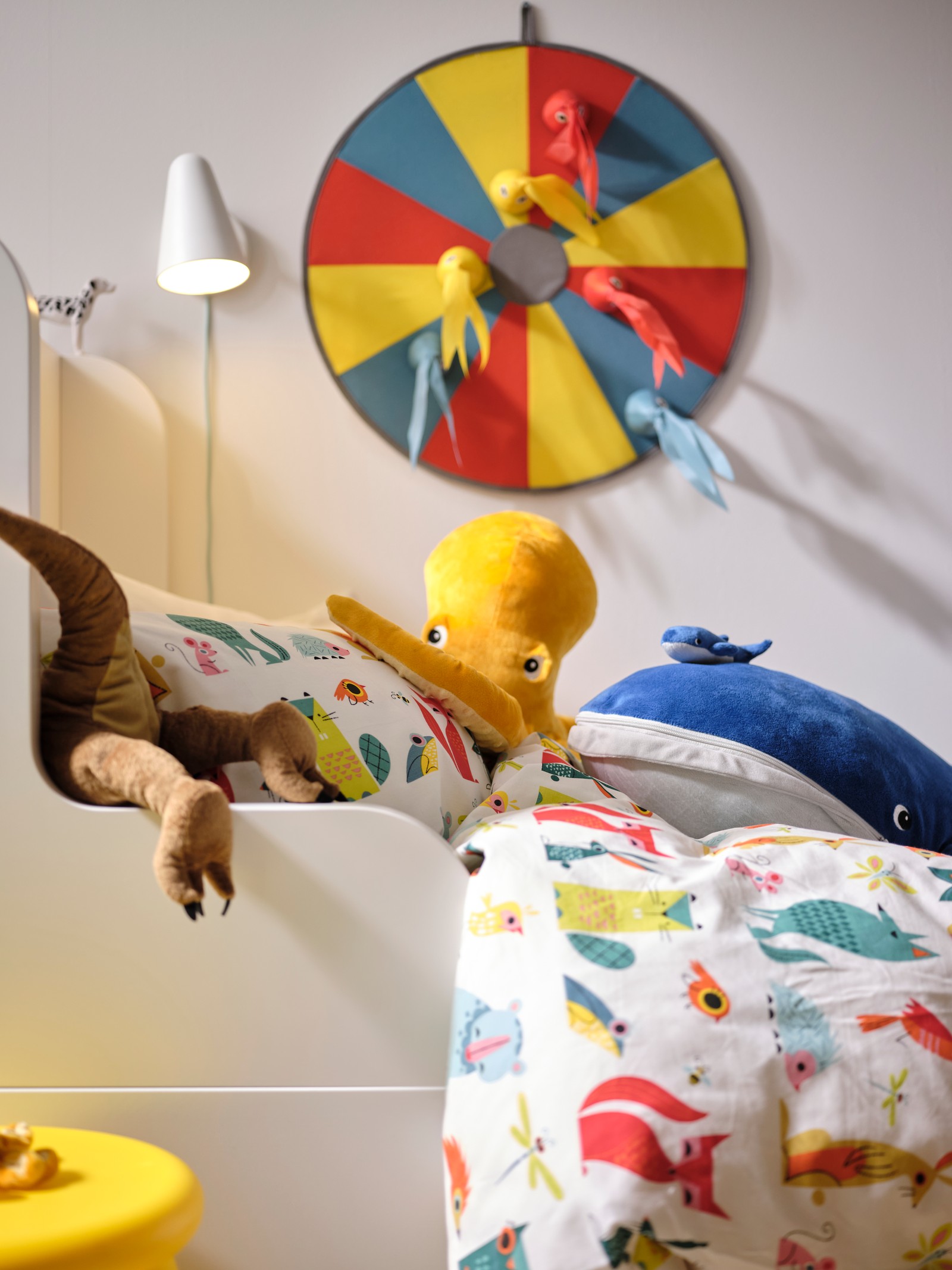 Serie LUSTIGT - IKEA