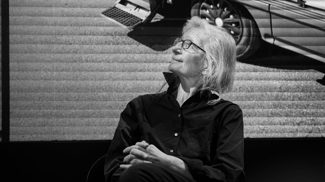 IKEA Artist in Residence: Annie Leibovitz - IKEA