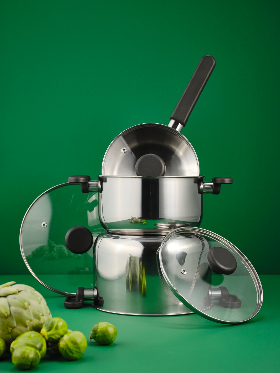 Cooking Pots And Pans - Non-Stick, Stainless Steel Cookware - IKEA